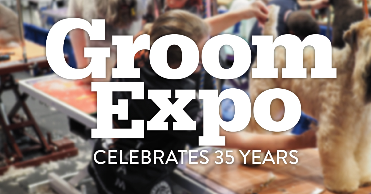 Groom Expo Celebrates 35 Years