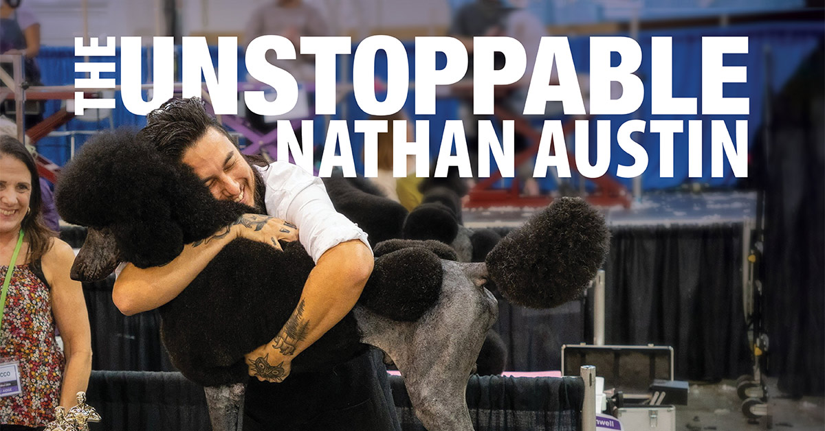 The Unstoppable Nathan Austin